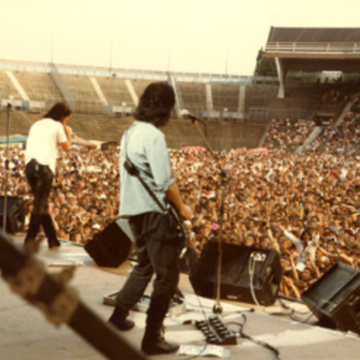 U2 > Tours > Unforgettable Fire