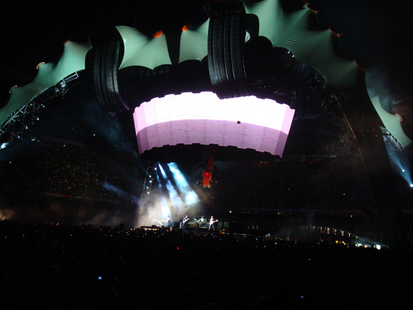 U2 > Tours > U2360 TOUR