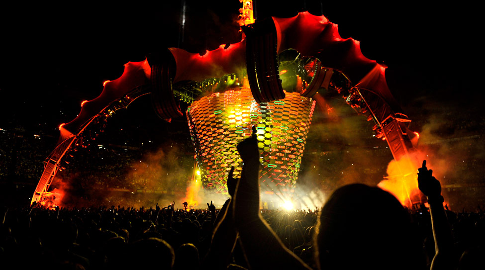 U2 > Tours > U2360 TOUR