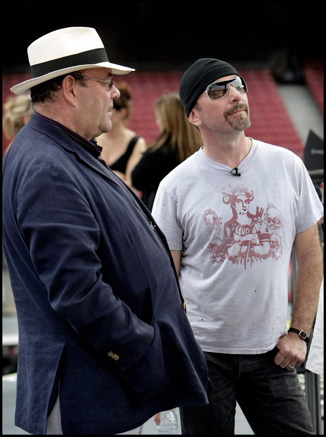 U2 > Tours > U2360 TOUR