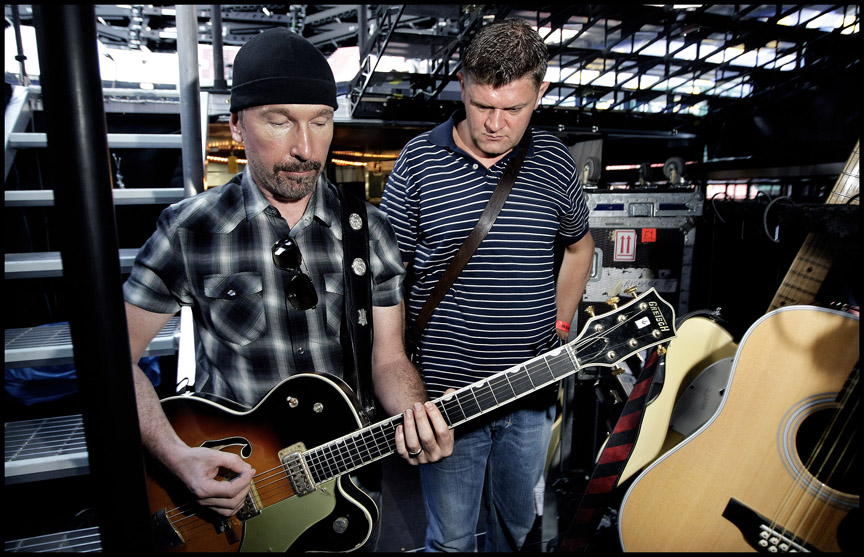 U2 > Tours > U2360 TOUR