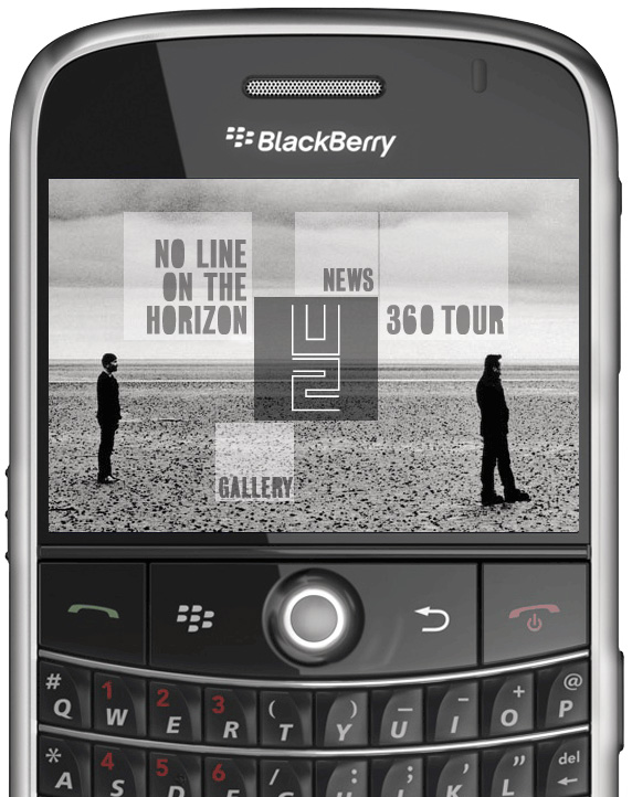 U2 > News > Into The Horizon with the U2 Mobile Album