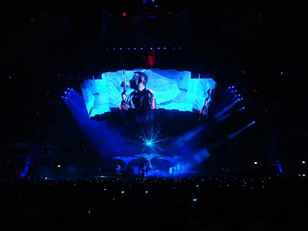 U2 > Gallery > U2 360 Tour 2009