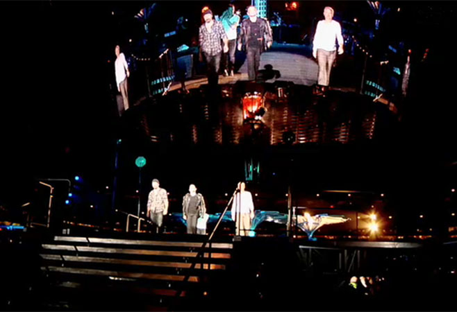 U2 > Gallery > U2 360 Tour 2009