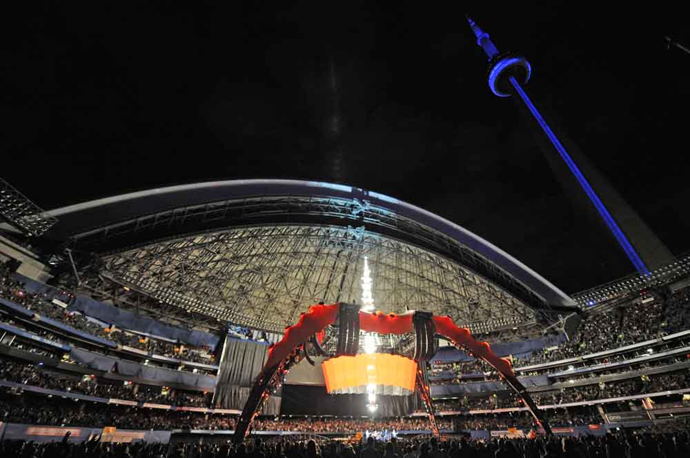 U2 > Gallery > U2 360 Tour 2009