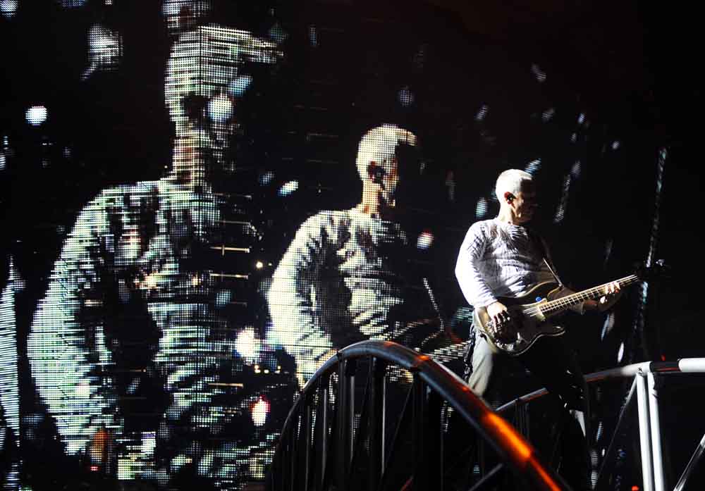 U2 > Gallery > U2 360 Tour 2009