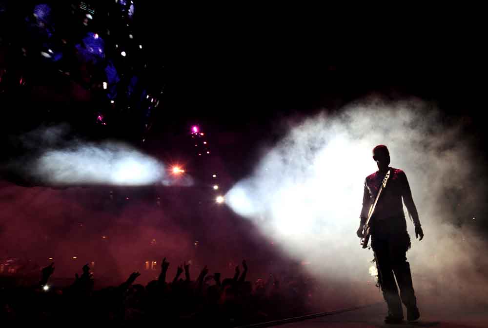 U2 > Gallery > U2 360 Tour 2009