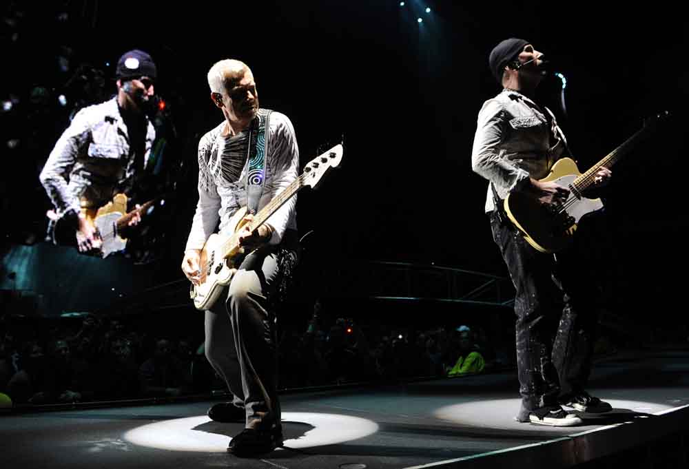 U2 > Tours > U2360 TOUR