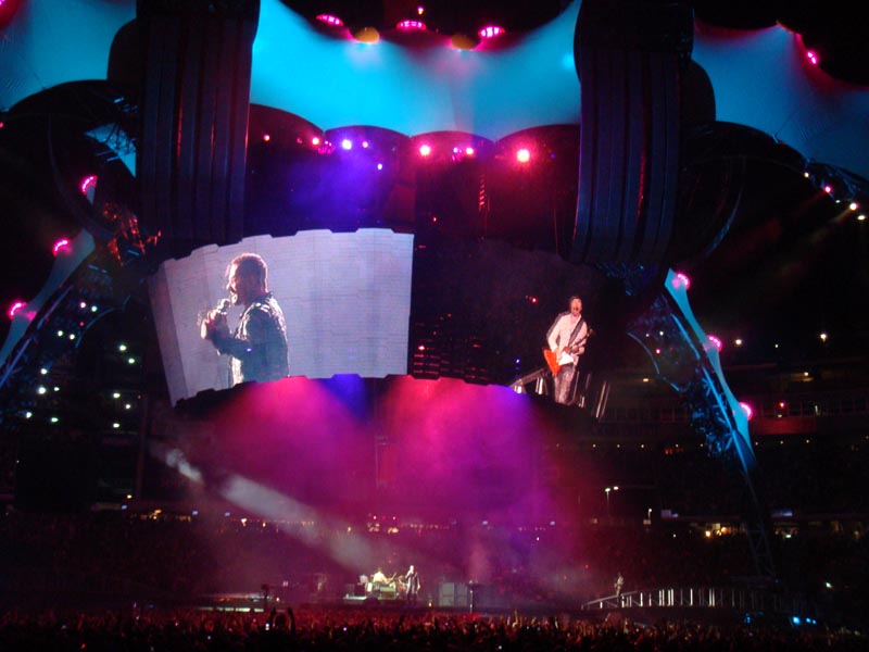 U2 > Tours > U2360 TOUR