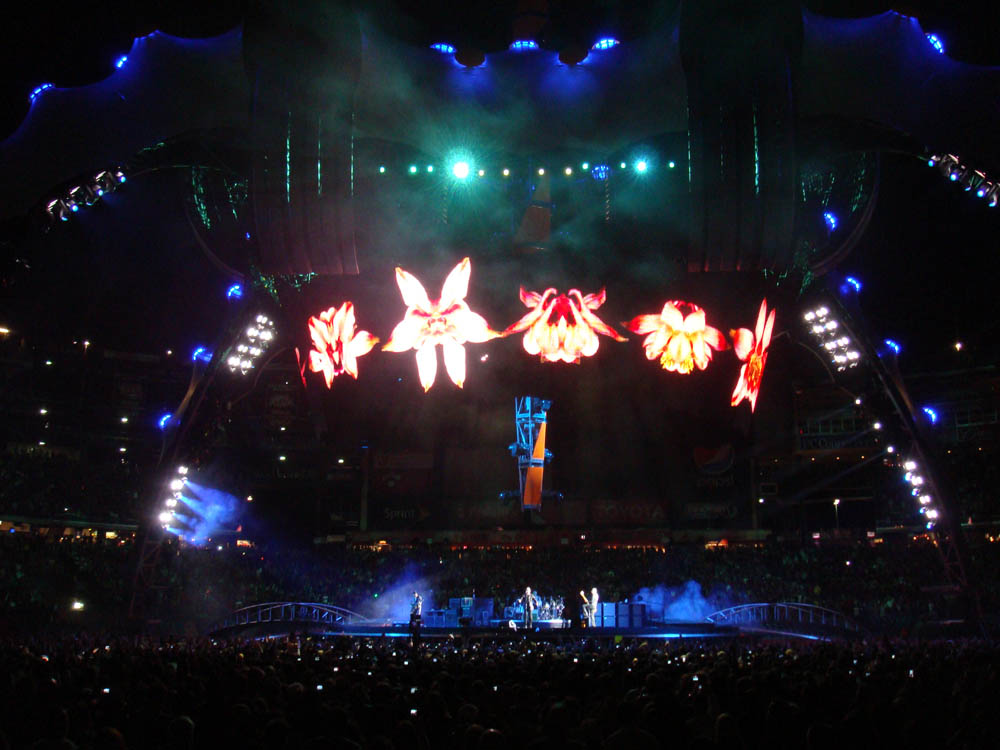 U2 > Gallery > U2 360 Tour 2009