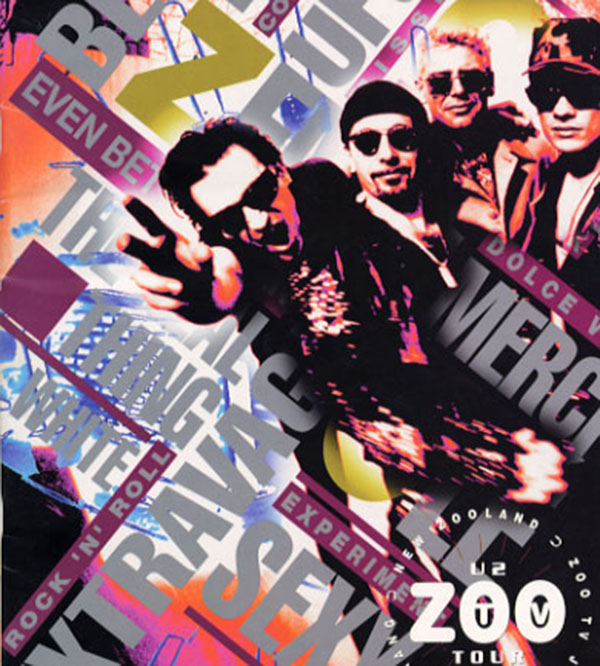 U2 > Tours > ZOOTV