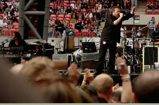 U2 > Gallery > Support Acts