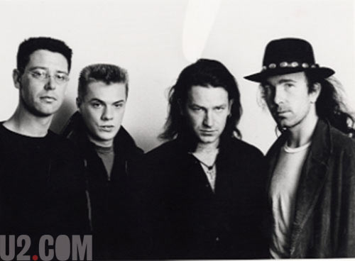 U2 > Gallery > The Joshua Tree
