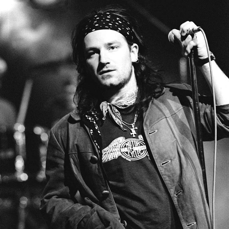 U2 > Gallery > The Joshua Tree