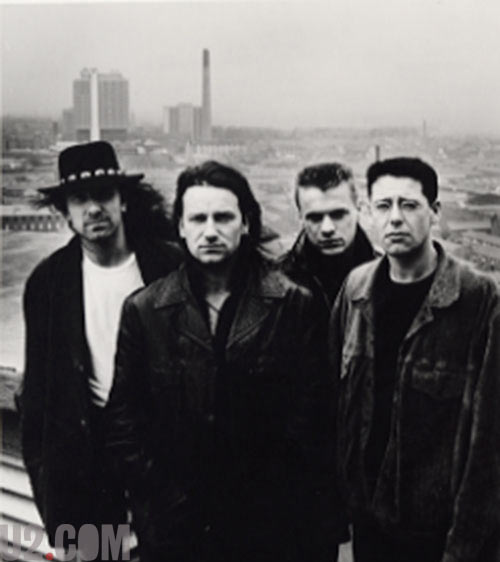 U2 > Gallery > The Joshua Tree