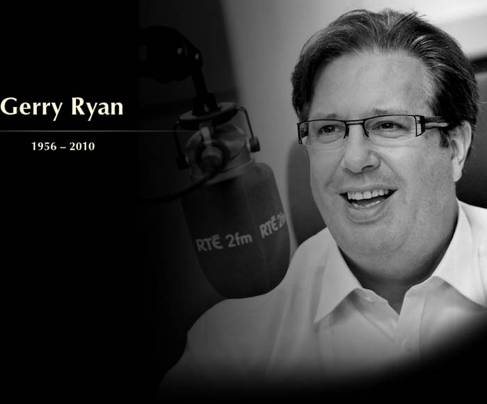 U2 > News > 'A Great Broadcaster...'