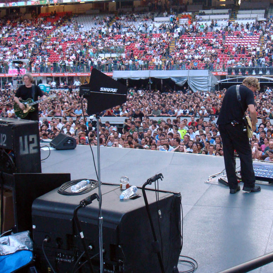 U2 > Gallery > 360 Milan