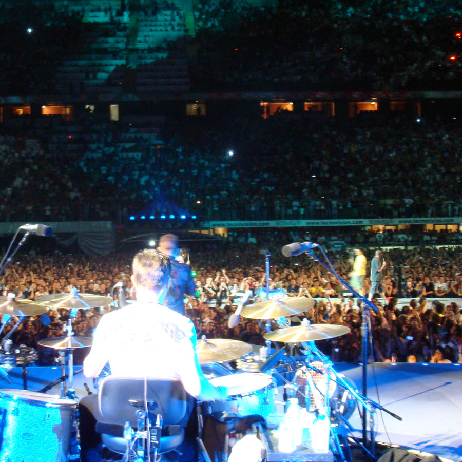 U2 > Gallery > 360 Milan