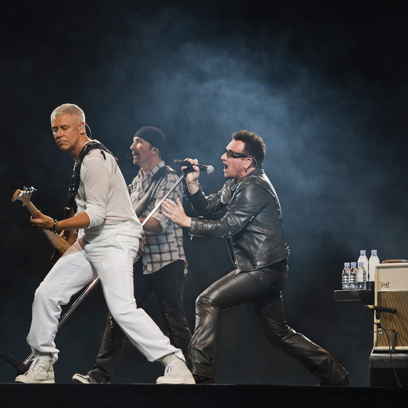 U2 > Tours > U2360 TOUR