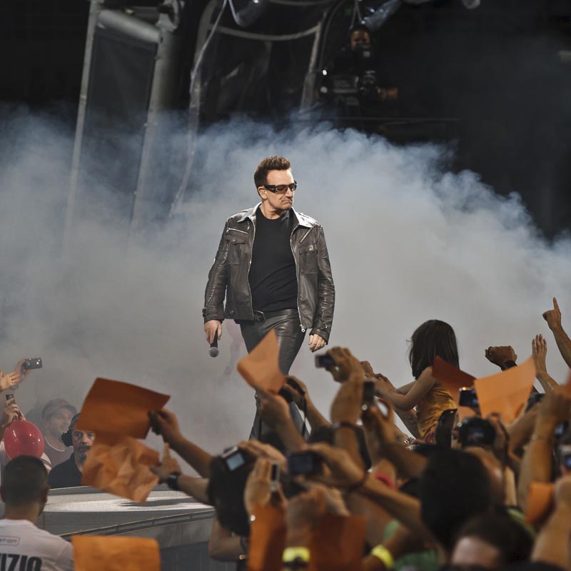 U2 > Tours > U2360 TOUR