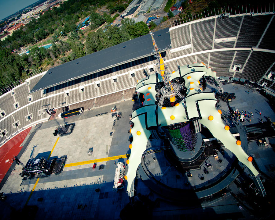 U2 > Gallery > U2 360 Tour 2010