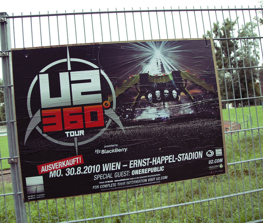 U2 > Gallery > U2 360 Tour 2010