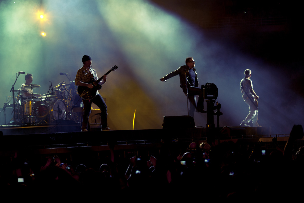 U2 > Gallery > U2 360 Tour 2010
