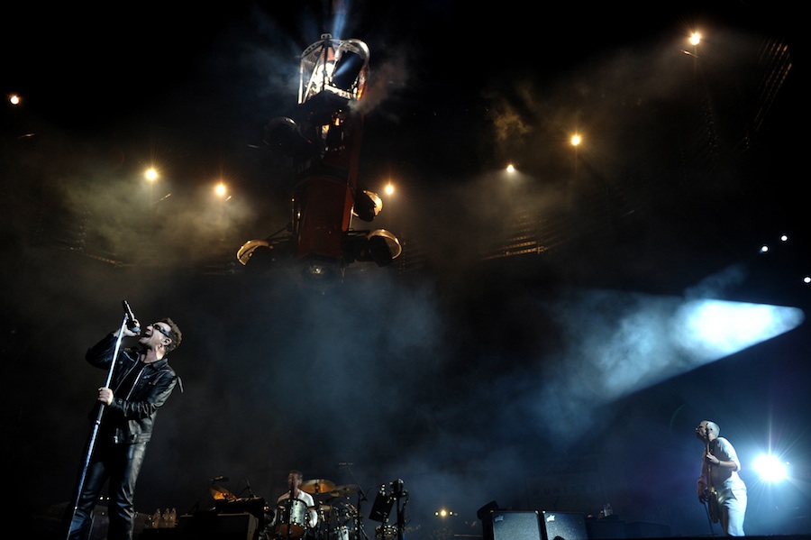 U2 > Tours > U2360 TOUR
