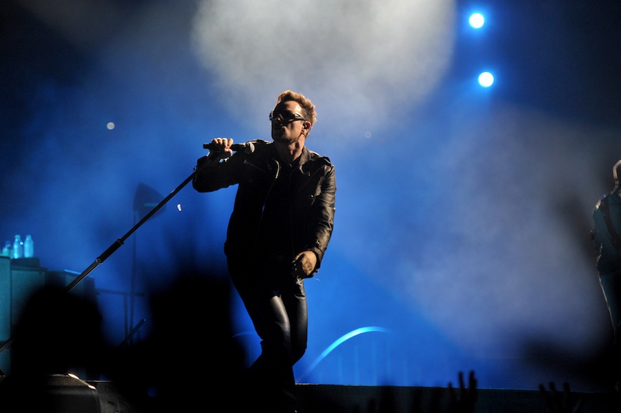 U2 > Tours > U2360 TOUR