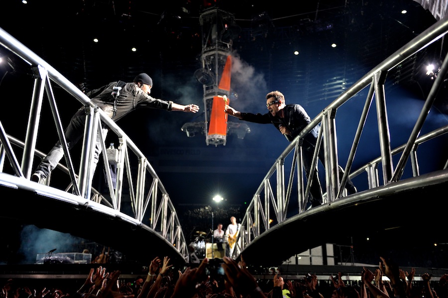 U2 > Tours > U2360 TOUR