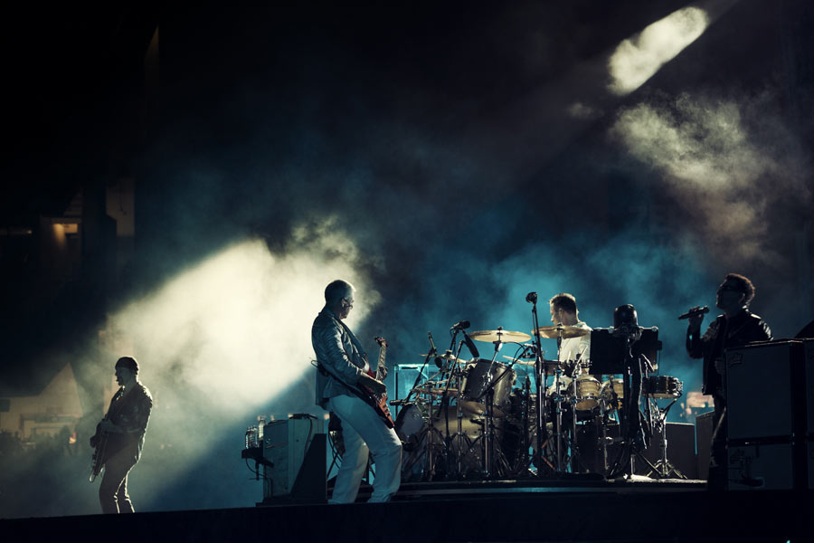 U2 > Tours > U2360 TOUR