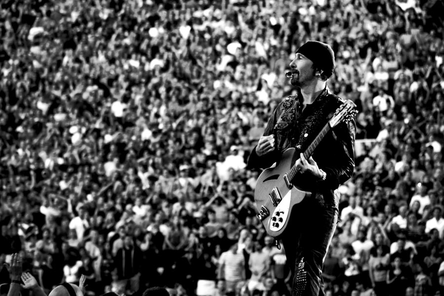 U2 > Tours > U2360 TOUR