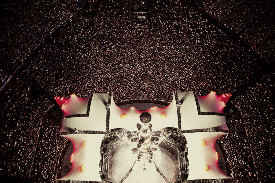 U2 > Tours > U2360 TOUR