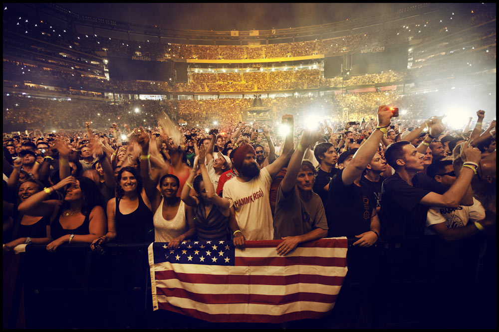 U2 > Tours > U2360 TOUR