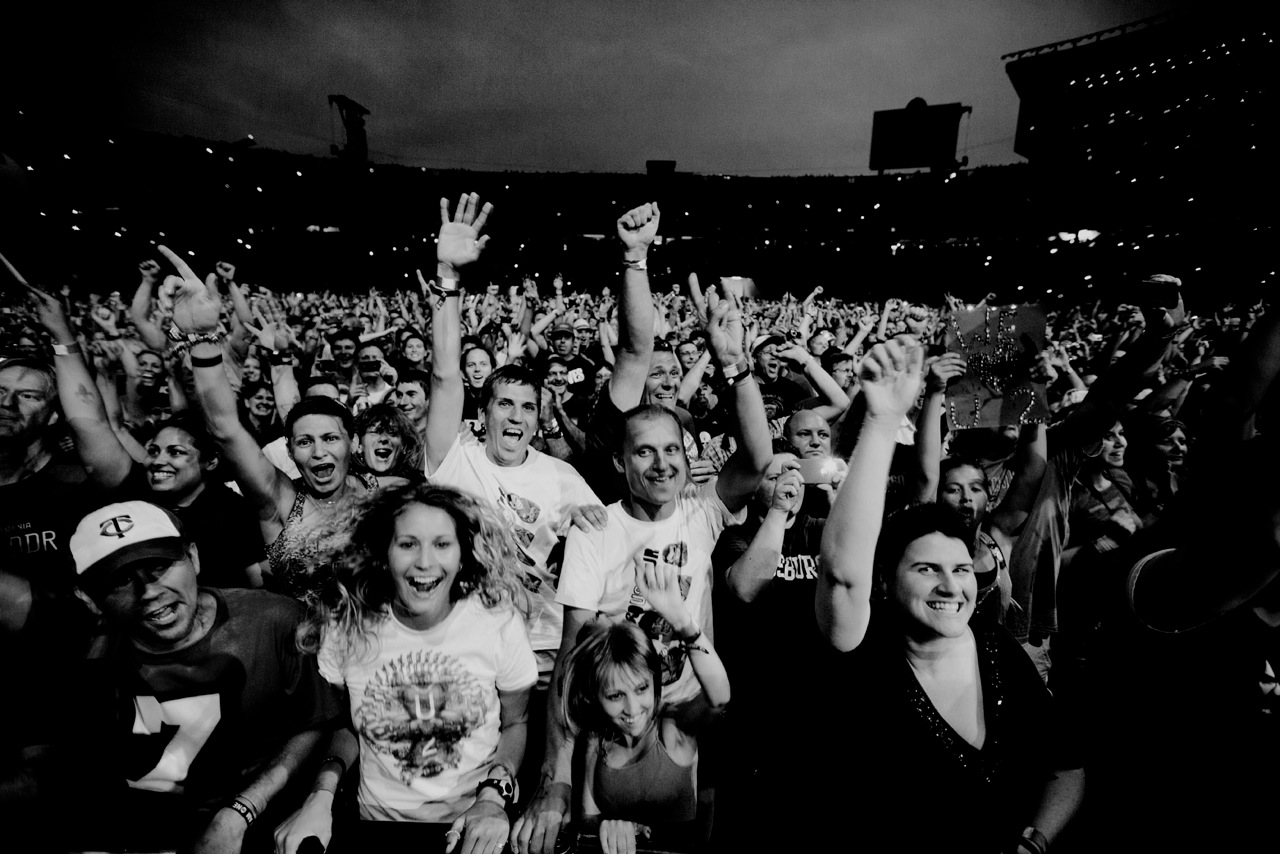 U2 > Tours > U2360 TOUR