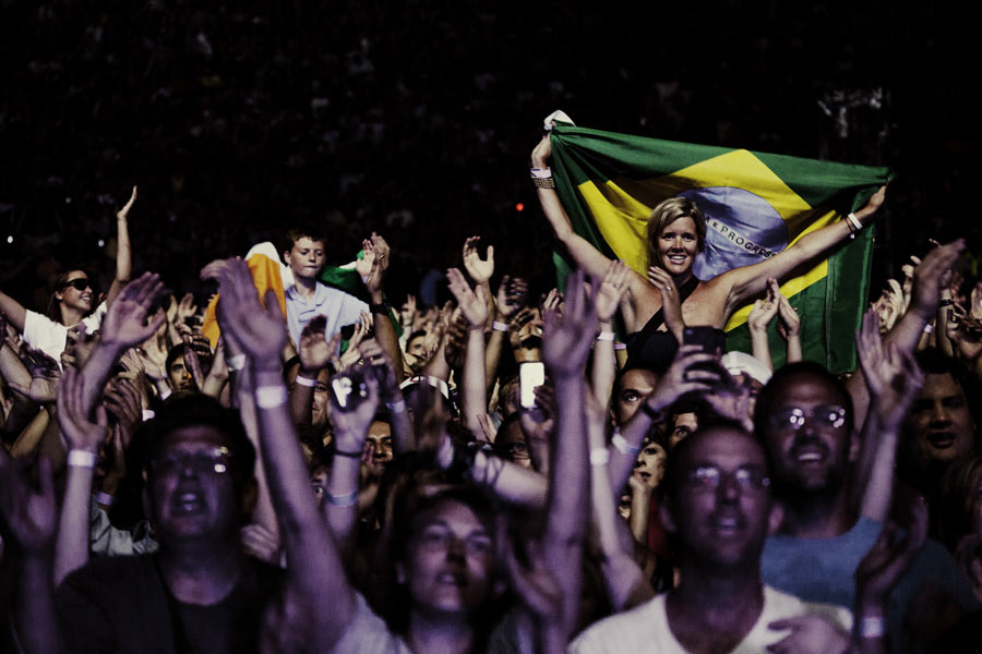 U2 > Tours > U2360 TOUR