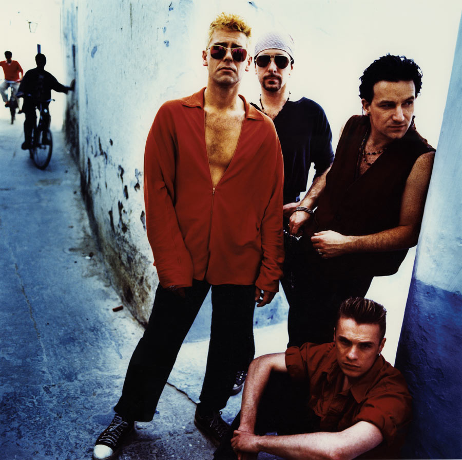 U2 > Gallery > Achtung Baby