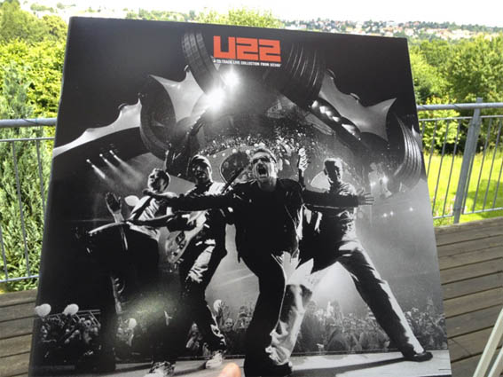 U2 > Gallery > Where In The World is U22