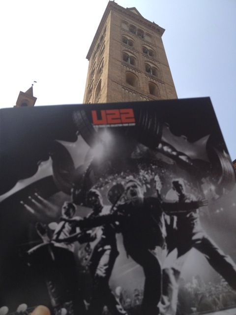 U2 > Gallery > Where In The World is U22