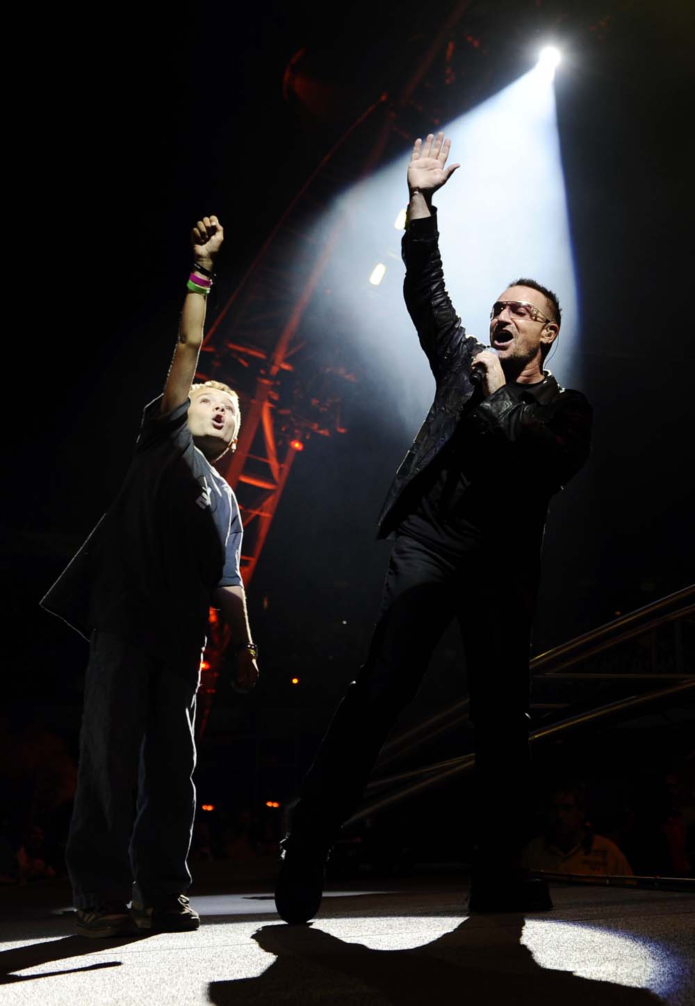 U2 > Tours > U2360 TOUR
