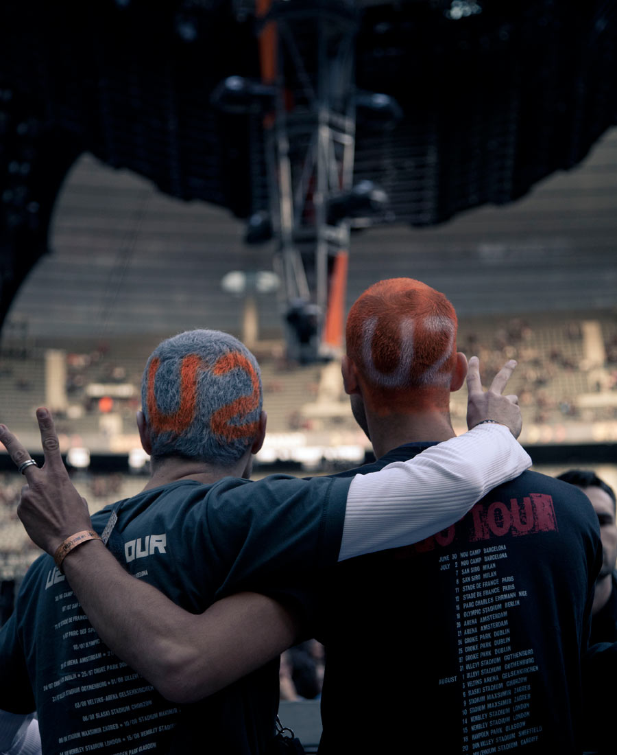 U2 > Tours > U2360 TOUR