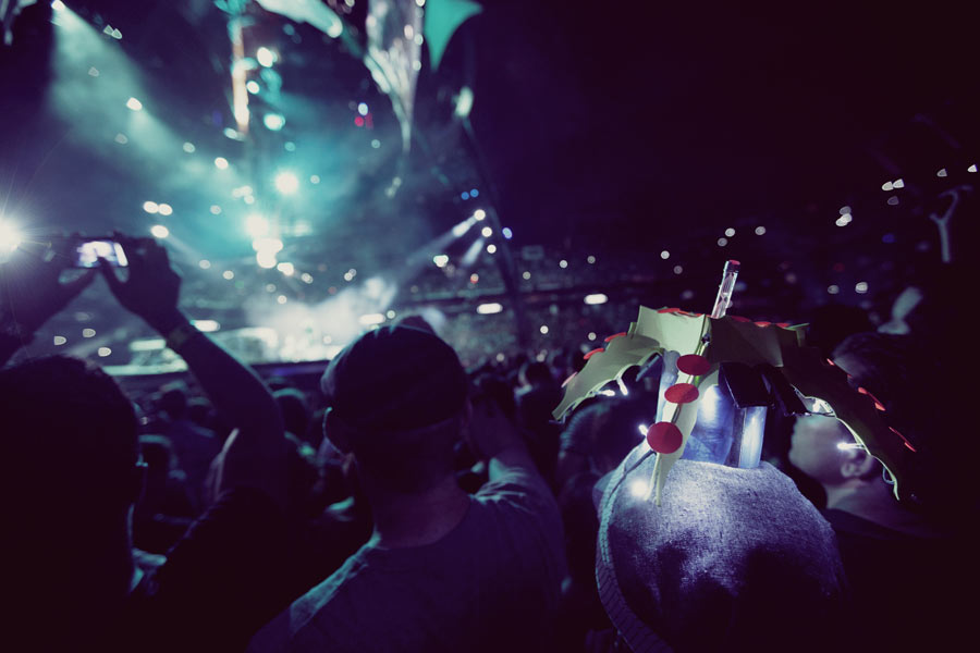 U2 > Tours > U2360 TOUR