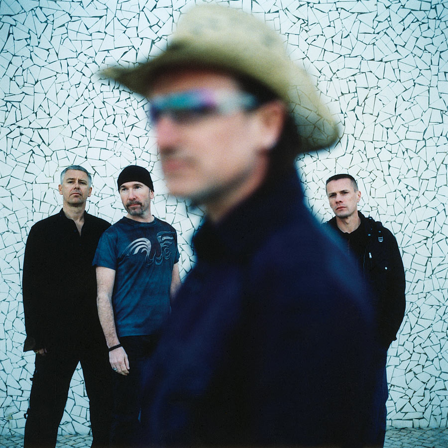 U2 > Discography > Reissues > How To Dismantle An Atomic Bomb (Re ...