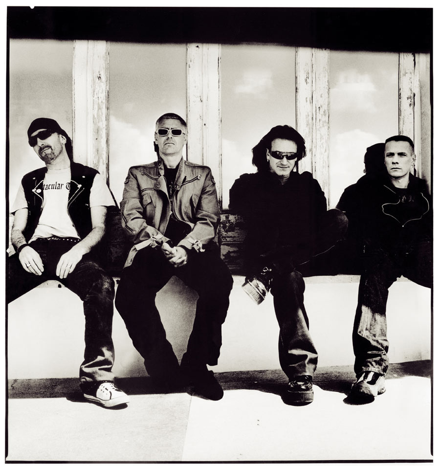 U2 > Gallery > How To Dismantle an Atomic Bomb