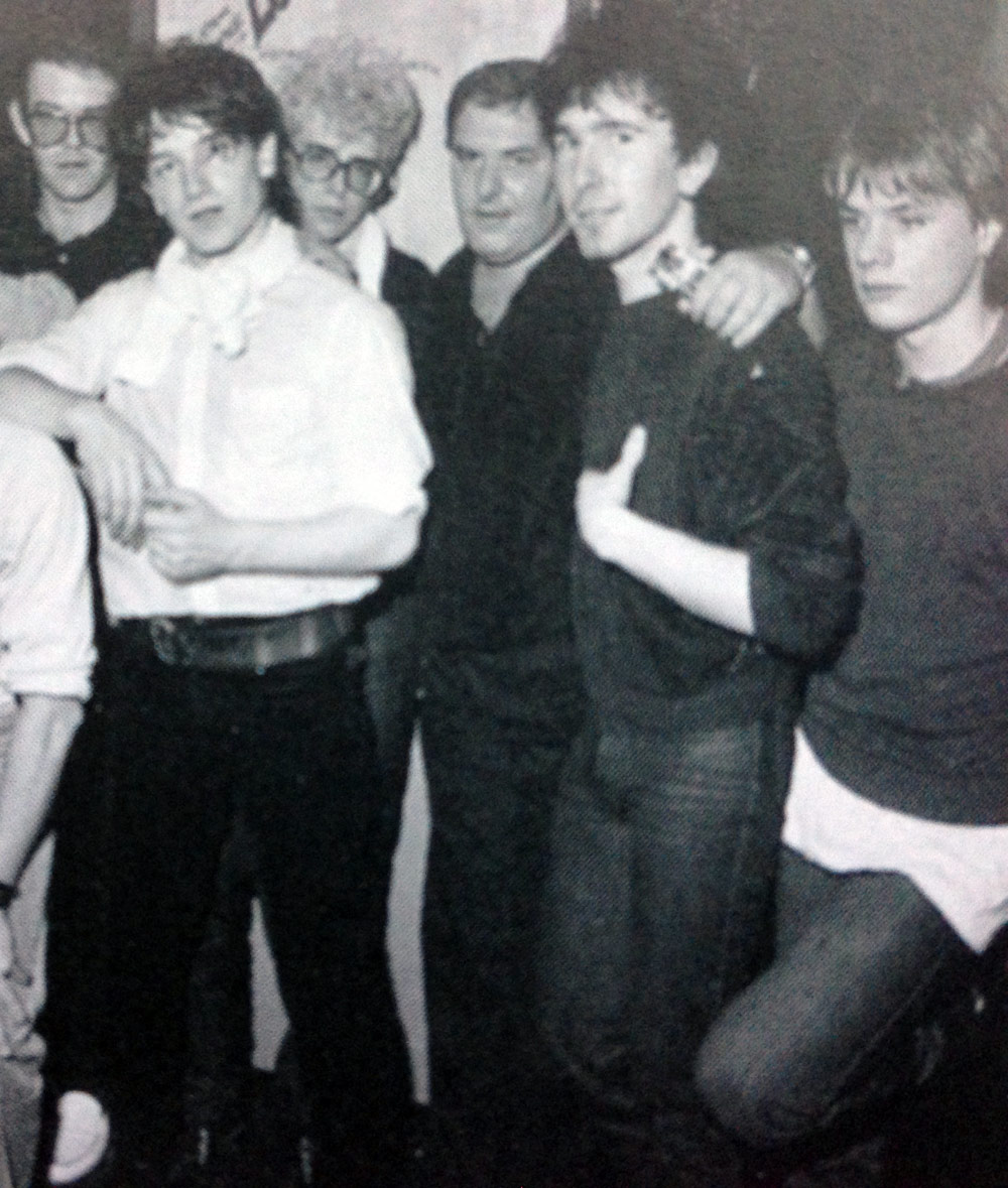 U2 > News > Remembering Frank Barsalona