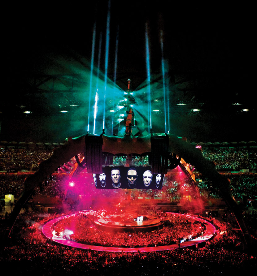 U2 > News > 'Simply Unbelievable...'