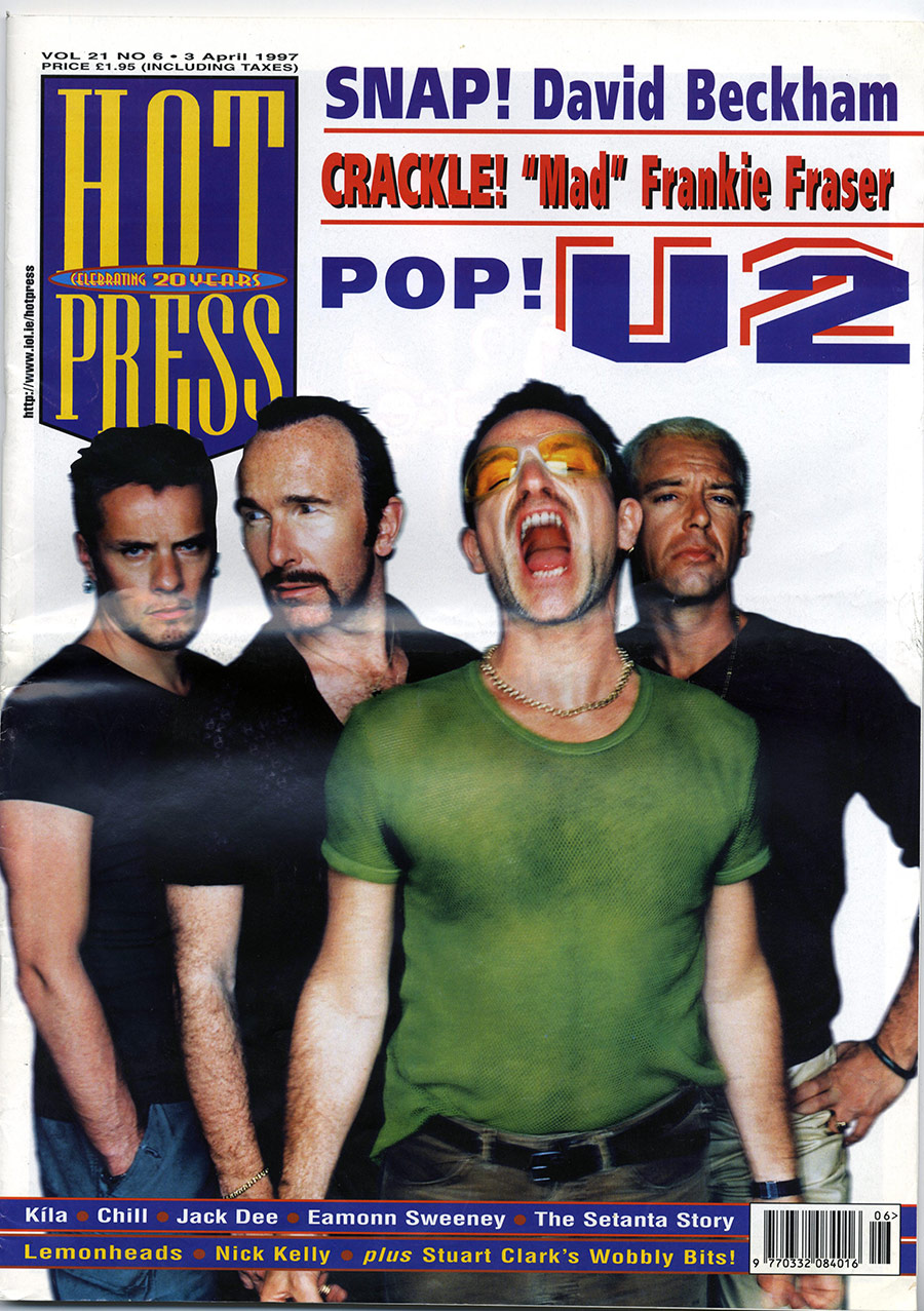 U2 > Gallery > Pop