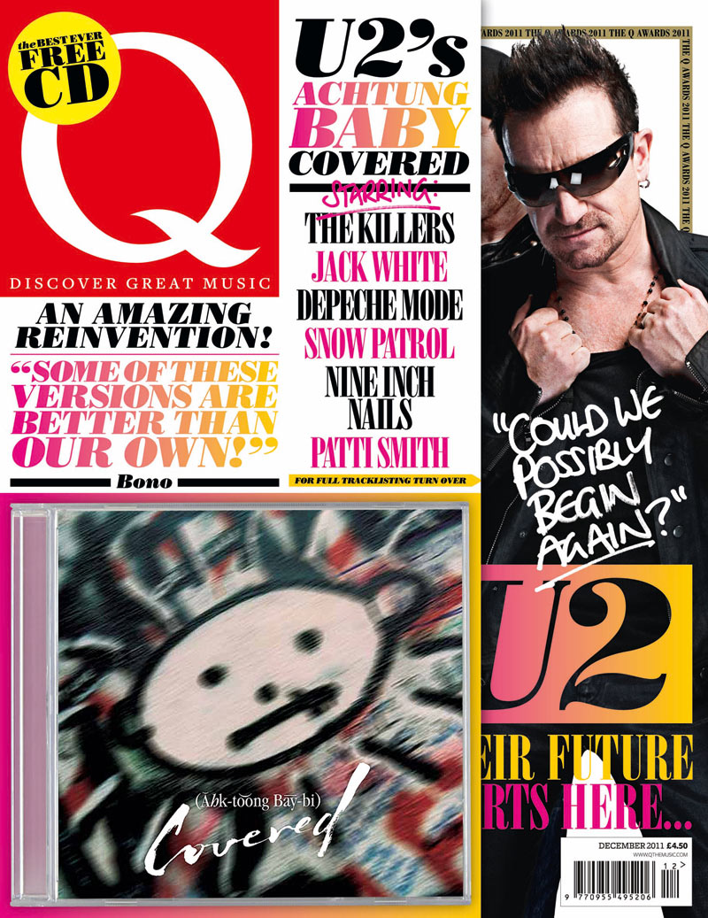 U2 > Gallery > Achtung Baby
