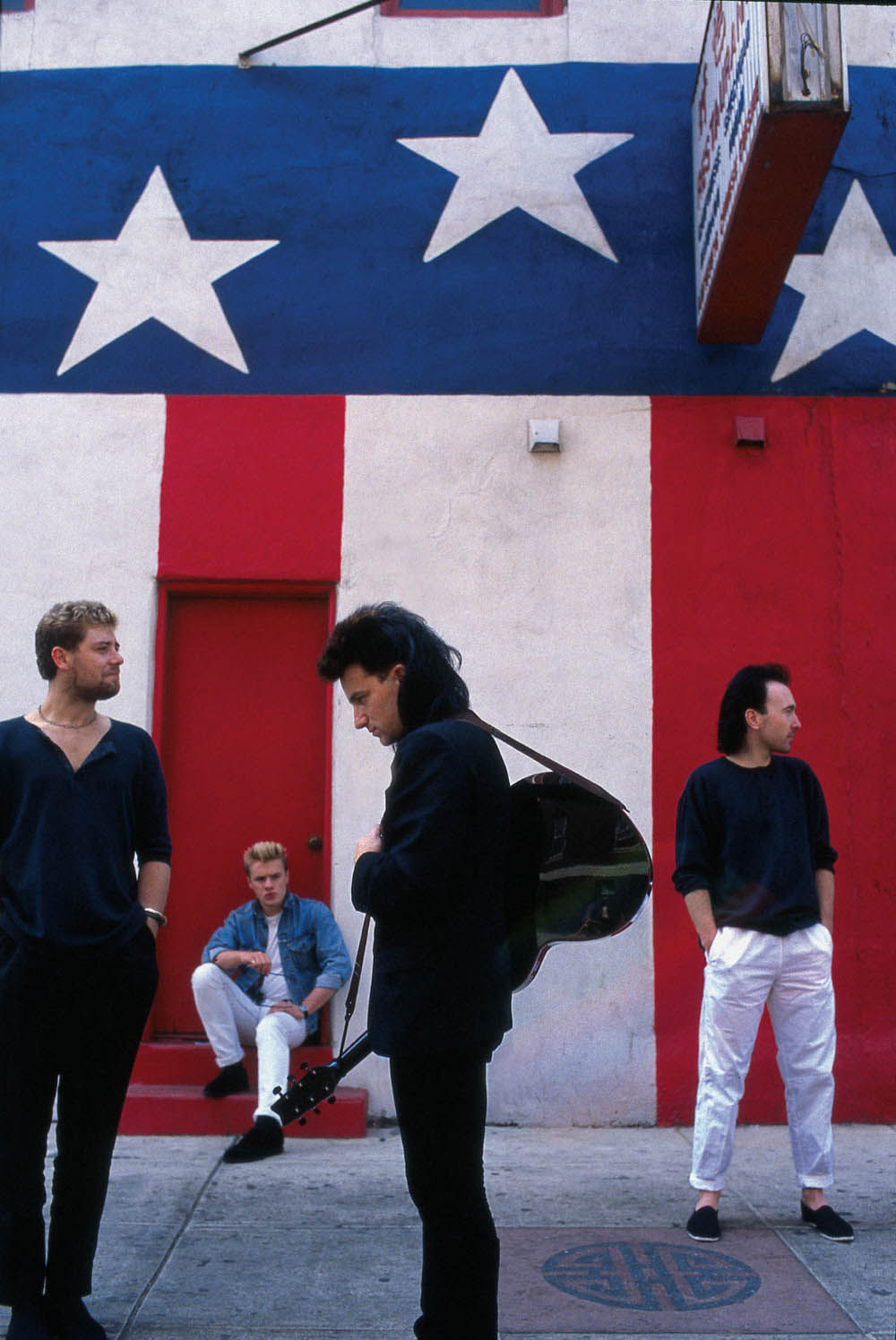 U2 > Gallery > Unforgettable Fire