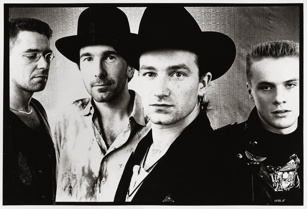 U2 > Gallery > The Joshua Tree